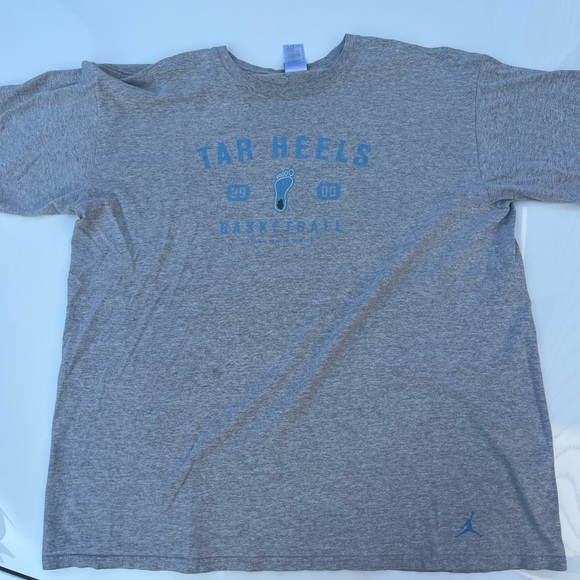 Jordan | Shirts | Unc North Carolina Tarheels Basketball 990 90s Jordan ...